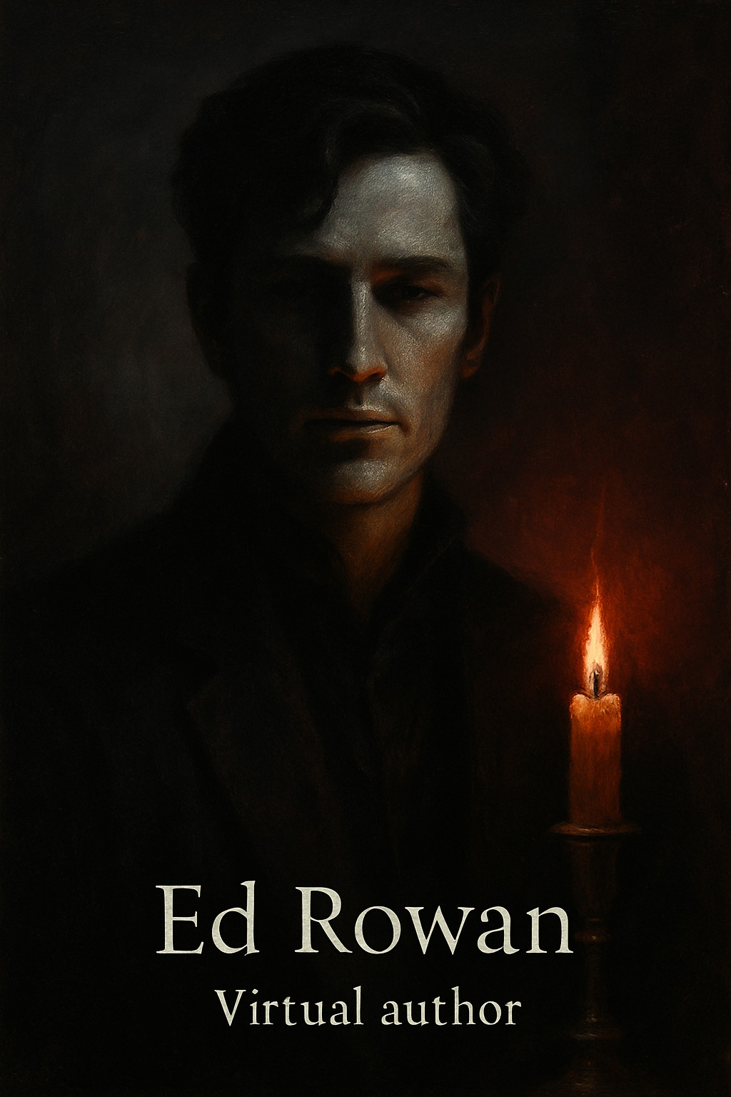 Ed Rowan — Virtual Author